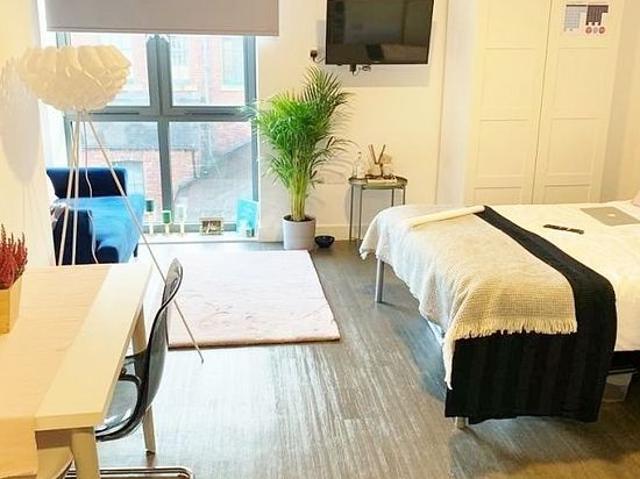 1 bedroom flat in Sheffield