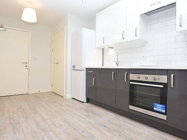 1 bedroom flat in Sheffield