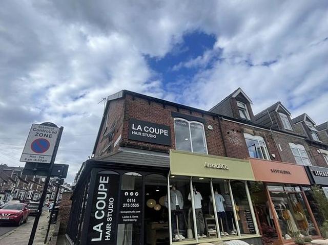 1 bedroom flat in Sheffield