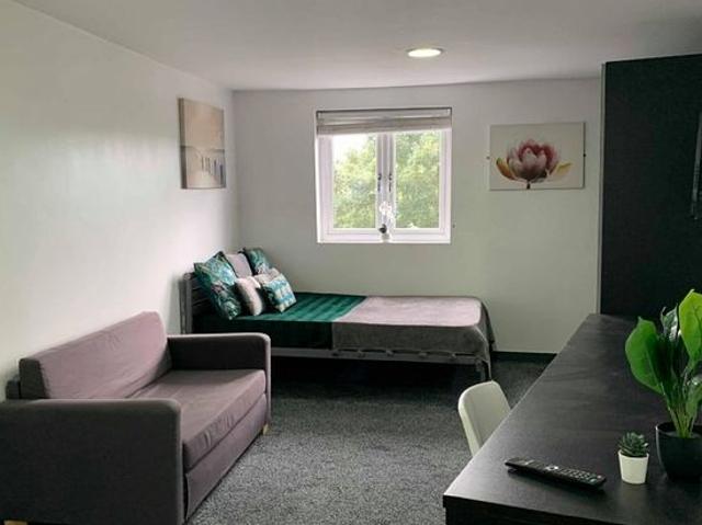 1 bedroom flat in Sheffield