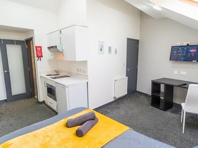 1 bedroom flat in Sheffield