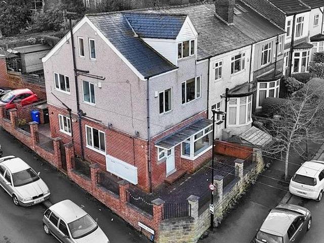 1 bedroom flat in Sheffield