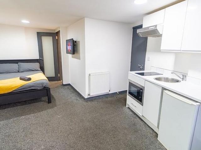 1 bedroom flat in Sheffield