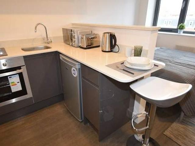 1 bedroom flat in Sheffield