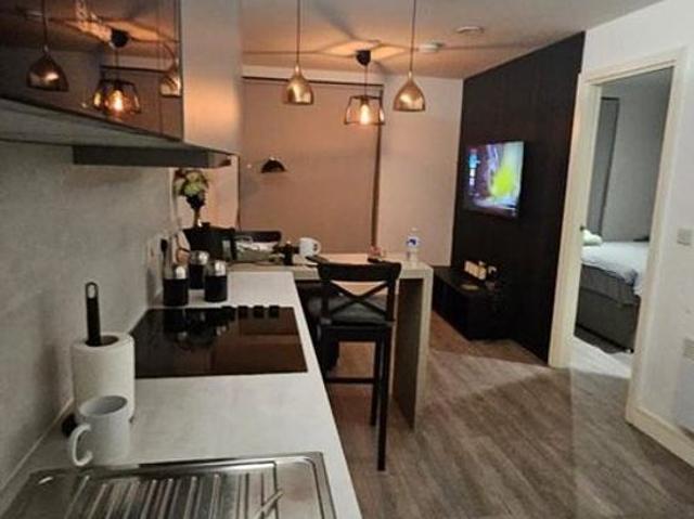 1 bedroom flat in Sheffield