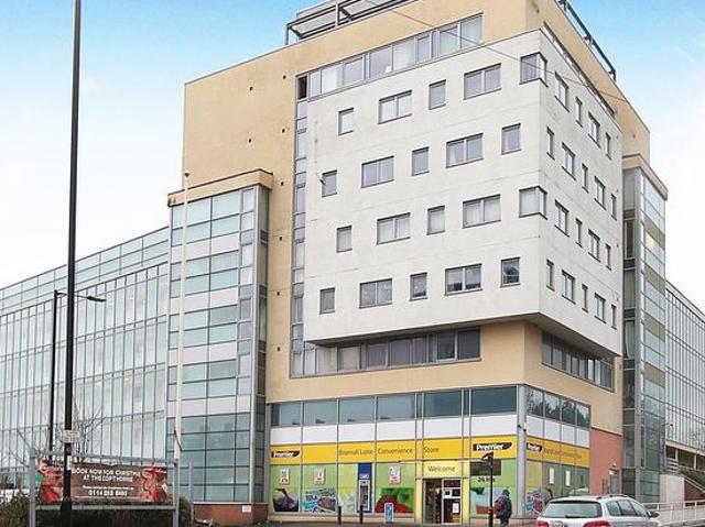 1 bedroom flat in Sheffield