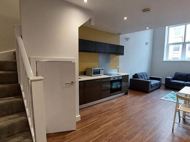 1 bedroom flat in Sheffield