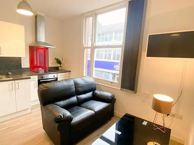 1 bedroom flat in Sheffield