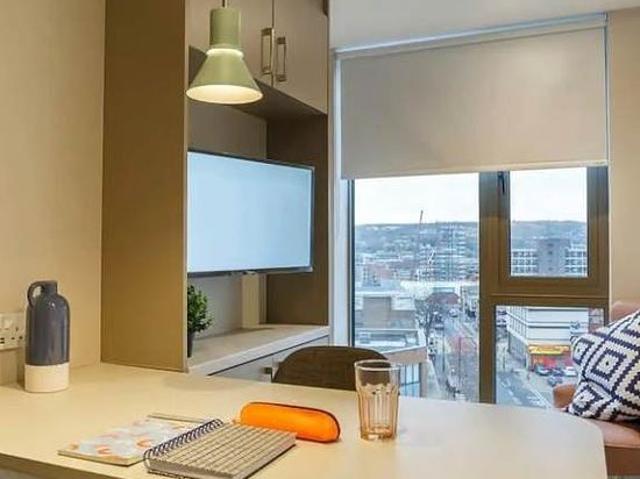 1 bedroom flat in Sheffield