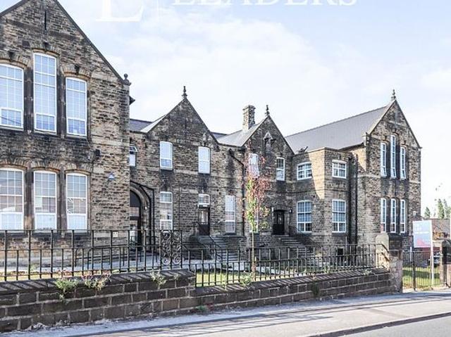 1 bedroom flat in Sheffield