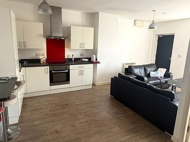 1 bedroom flat in Sheffield