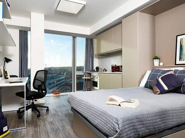 1 bedroom flat in Sheffield