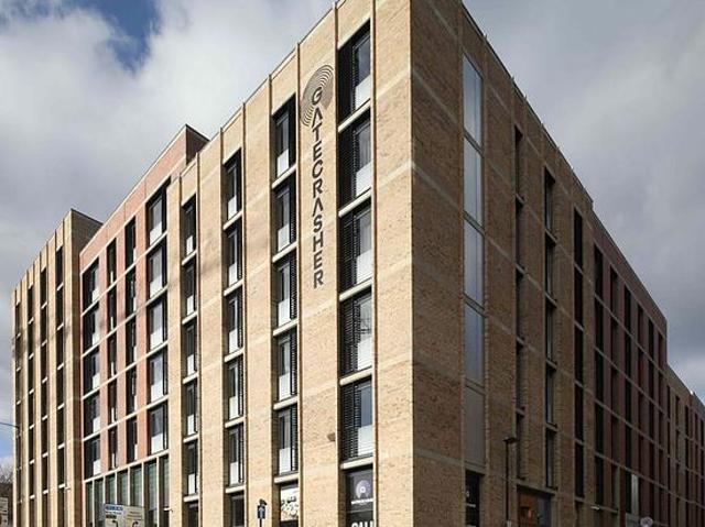 1 bedroom flat in Sheffield