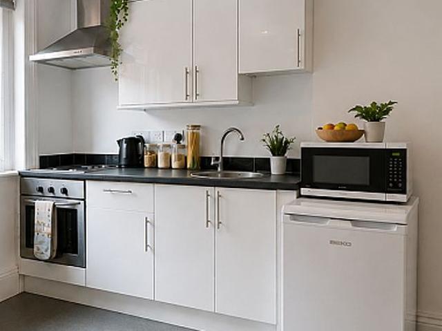 1 bedroom flat in Sheffield