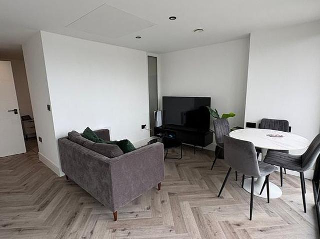 1 bedroom flat in Sheffield