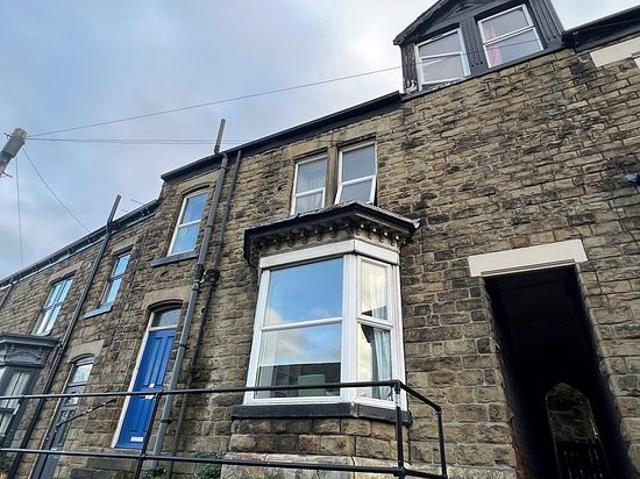 1 bedroom flat in Sheffield