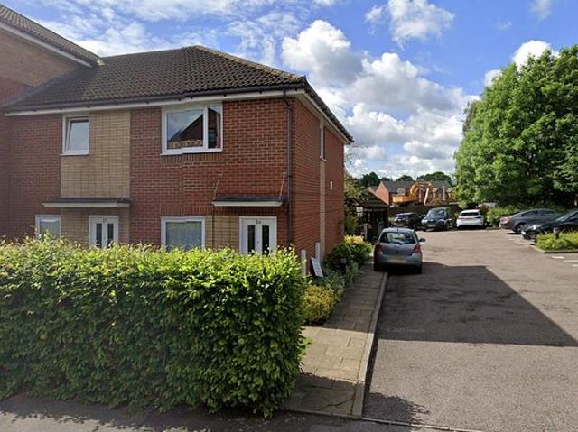 1 bedroom flat in Smethwick