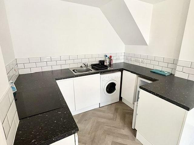 1 bedroom flat in Smethwick
