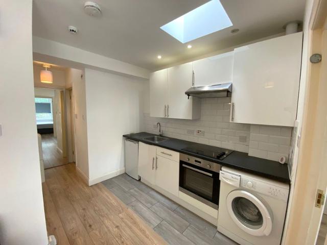 1 Bedroom Flat, Kilburn