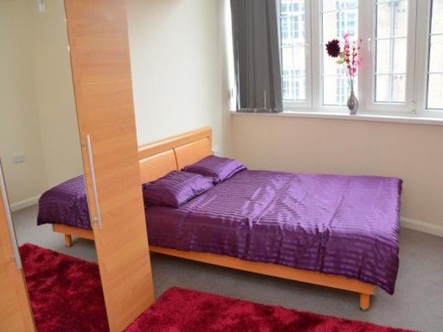 1 Bedroom Flat, Minister House, Near City Centre, Leicester, LE1 1PA