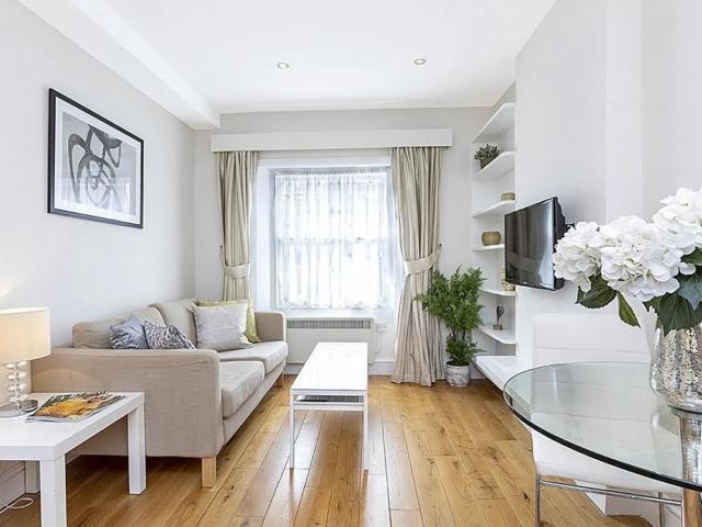 1 Bedroom Flat, Queensway, W2