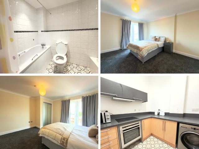 1 bedroom flat share to rent