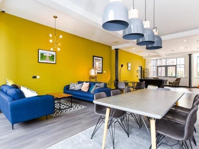 1 bedroom flat share to rent