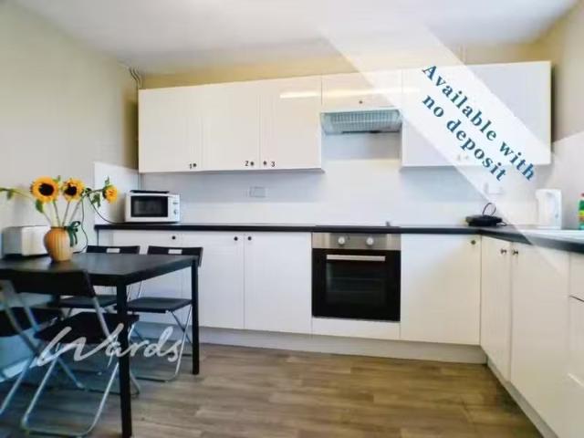 1 bedroom flat share for rent in Ancress Close Canterbury CT2