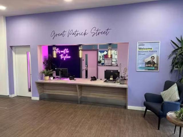 1 bedroom flat share for rent in Belfast Student September.