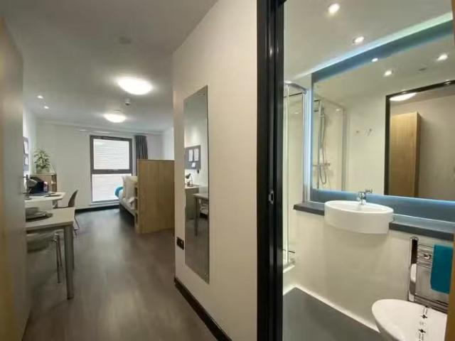 1 bedroom flat share for rent in Belfast Student September.
