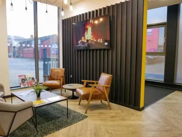 1 bedroom flat share for rent in Belfast Student September.