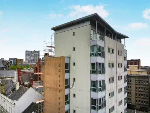 1 bedroom flat share for rent in Golate Street, Cardiff, CF10