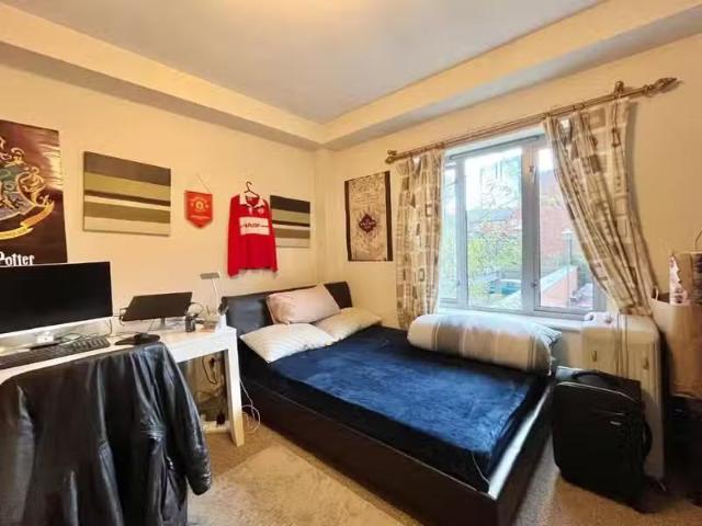 1 bedroom flat share for rent in Granville Street, Birmingham.
