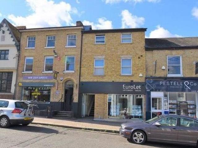 1 bedroom flat share for rent in North Street Bishops Stortford CM23