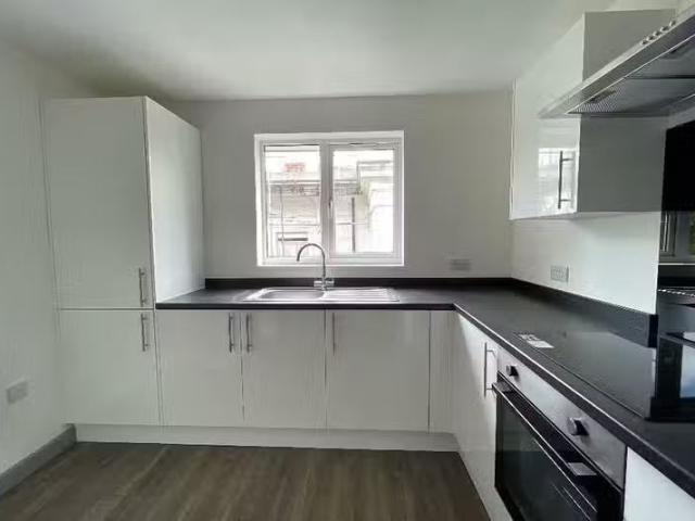 1 bedroom flat share for rent in Ryan House, CH43