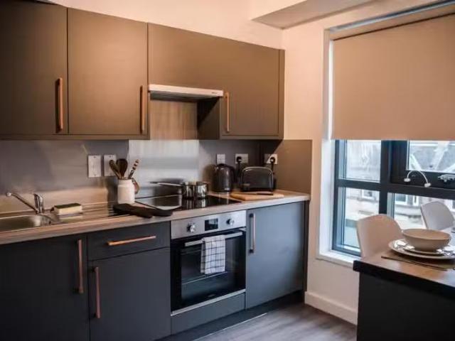 1 bedroom flat share for rent in Student Only 51/44 Weeks Ed.