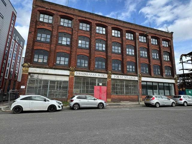 1 bedroom flat/apartment for rent at15, liverpool, l3 3bq