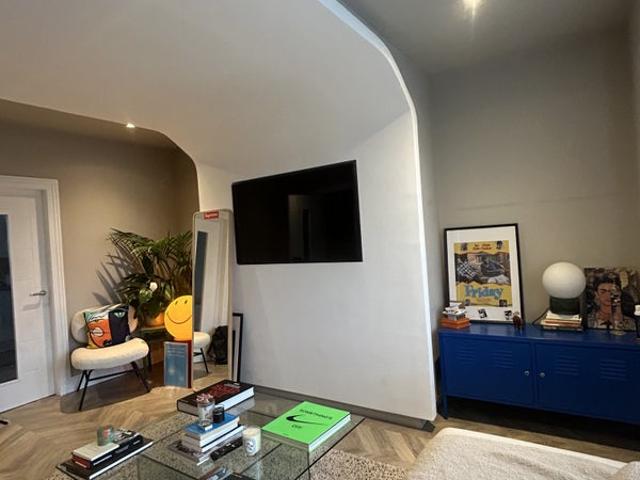 1 Bedroom, Fully Furnished, Modern Flat