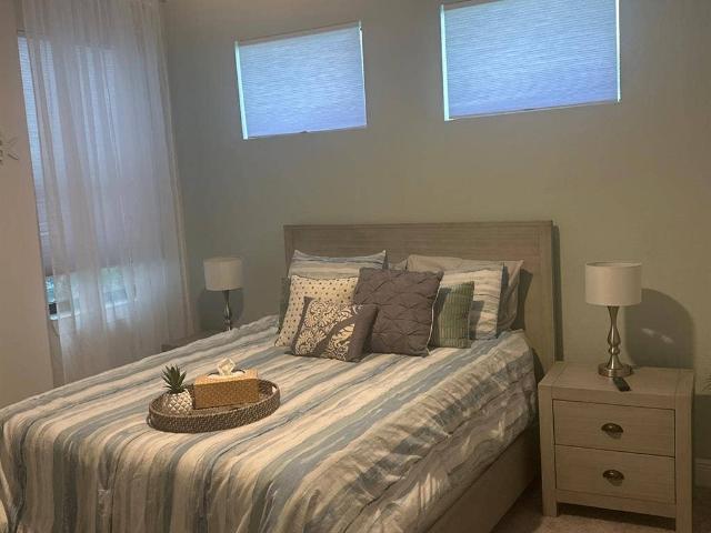 1 bedroom furnished