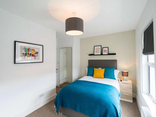 1 Bedroom House