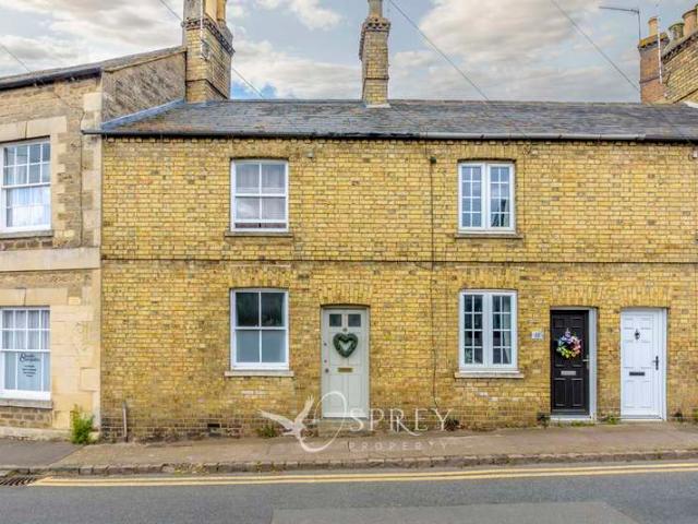 1 Bedroom House