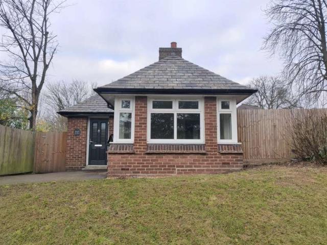 1 Bedroom House