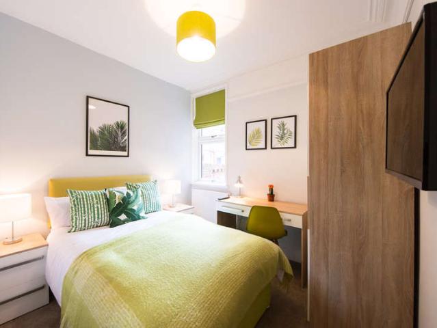 1 Bedroom House