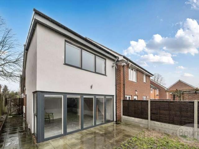 1 Bedroom House