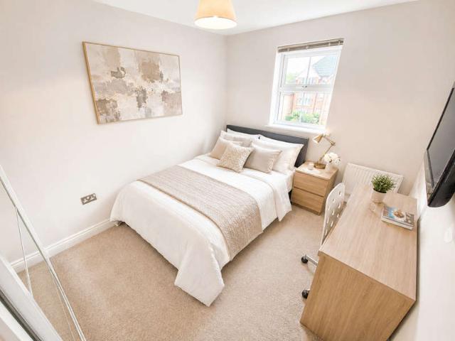 1 Bedroom House