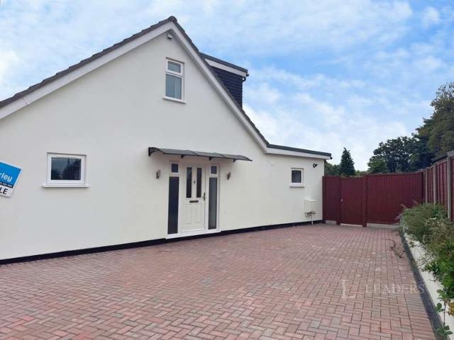 1 Bedroom House