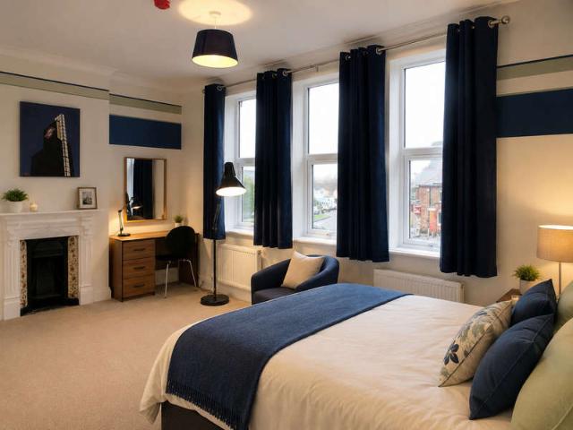 1 Bedroom House