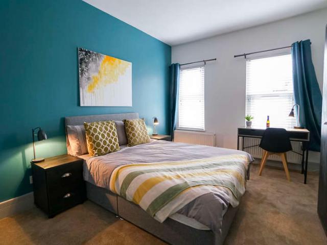 1 Bedroom House