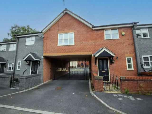 1 Bedroom House