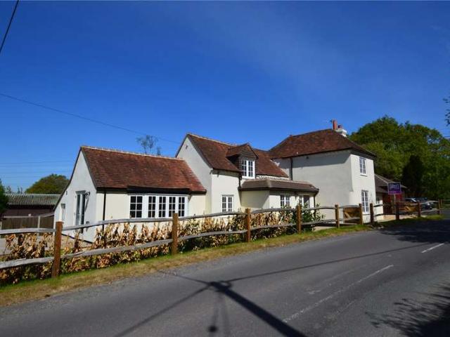 1 Bedroom House